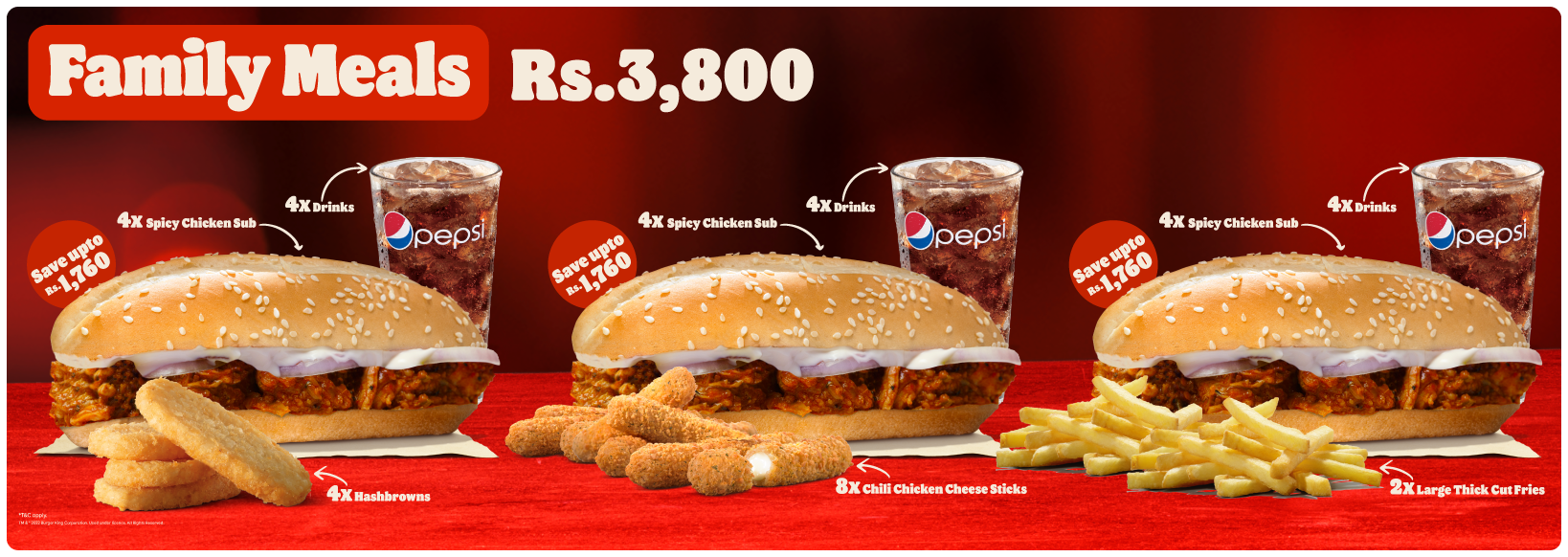 BURGER KING