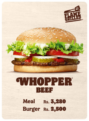BURGER KING